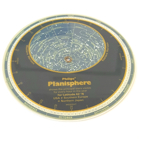 George Philip & Son Ltd. | Other | Phillips Planisphere Constellations ...
